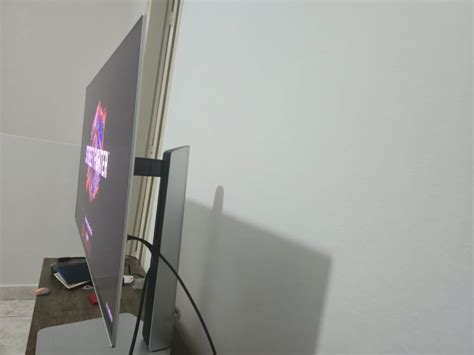 Review Monitor Samsung Odyssey OLED G6