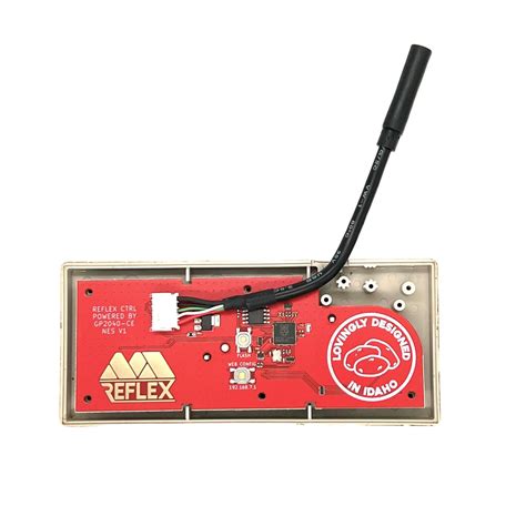 Reflex Ctrl Original Controller Usb Conversion Kits Mister Addons