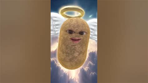 A Potato Sings Youtube