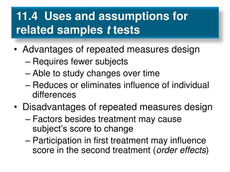 PPT Chapter T Test For Two Related Samples PowerPoint Presentation ID