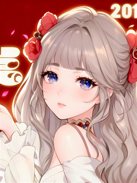 二次元•可爱女孩 最新更新 图库 素材集市