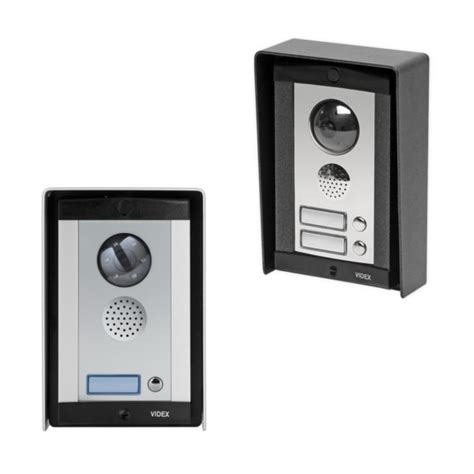 Videx8000 Series Video Intercom System Door Entry System