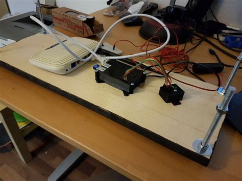 Photobooth Gopro Raspberry Pi By Flazer Download Free Stl Model