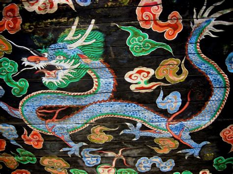 Discover Korea Dragonii Coreeni Yong Imoogi