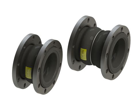 Quick Coupling Expansion Joint Empowering Pumps And Equipment