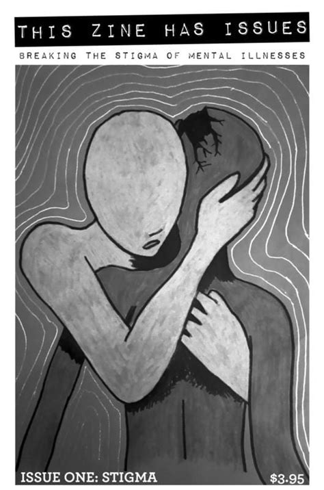 Microcosm Publishing Books Zines This Zine Has Issues 1 Stigma Breaking The Stigma Of Mental