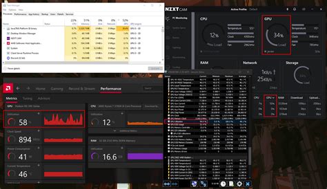 GPU Utilization Different Across Apps R Techsupport