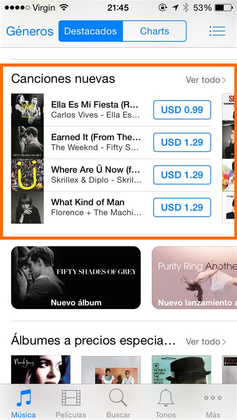 Ios Tableviews Slides Like Itunes Store App Stack Overflow