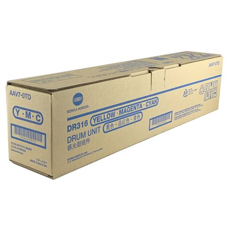 Original Konica Minolta TN328K Black Toner Cartridge (AAV8150) - Konica ...