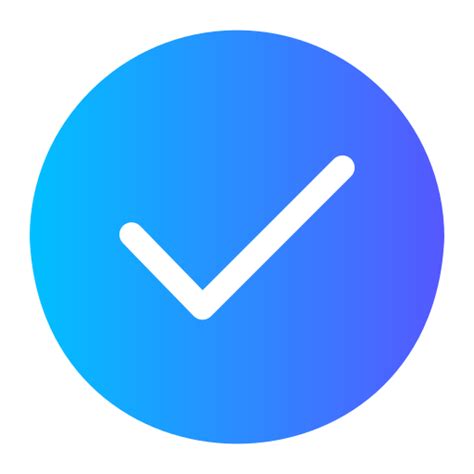 Checkmark Free Interface Icons