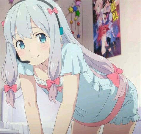 Pin On Sagiri Izumi