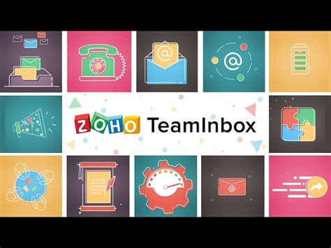 Introducing Zoho Teaminbox Collaboration Powered By Shared Inboxes Zoho Blog