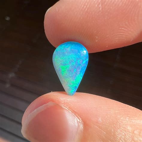 Natural 1 78 Ct Australian Boulder Opal Mined By Sue Cooper For Sale At