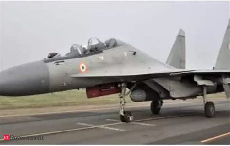 Defence Tech Indian Air Force Successfully Test Fires Brahmos Missile