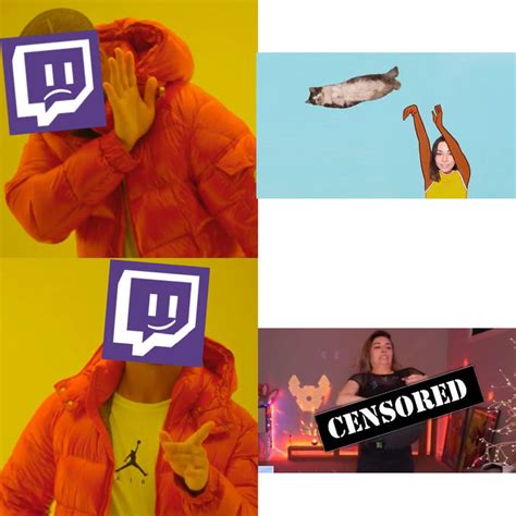 Twitch Alinity S Nip Slip Know Your Meme