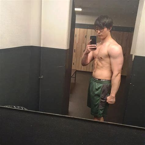 [self] Another Gym Session Done Really Missing A Gym Partner Tho 😔 R Asianladyboners