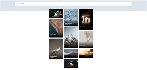 How To Create The Masonry Grid In Nuxt 3 Without Any External Dependencies By Douglas Leslie