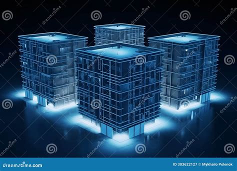 Development Architecture Computer Systems Of Smart Building Design