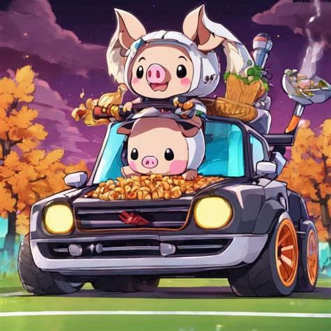 Design Chibi Character Or Logo For You By Thgstrange Fiverr