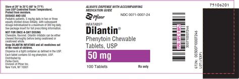 These Highlights Do Not Include All The Information Needed To Use Dilantin® Safely And