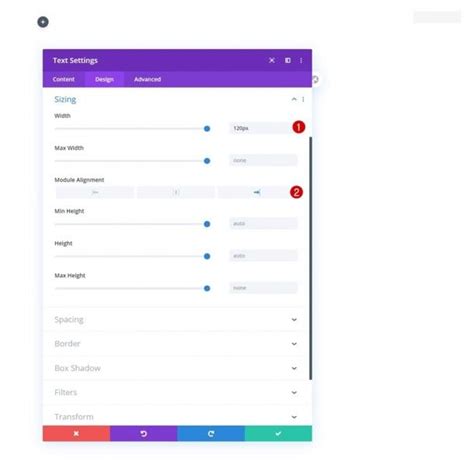 How To Create A Responsive Slide In Menu With Divis Theme Builder