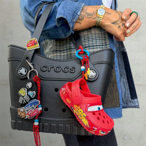 Lightning Mcqueen X Crocs Crocs Australia