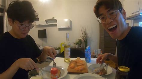 유럽여행 에어비앤비에서 요리하기여행 브이로그체코프라하 Youtube