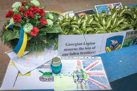 Georgian Legion Грузинський Легіон ქართული ლეგიონი Home