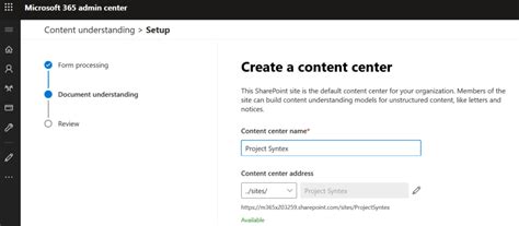 Howto Install Setup And Configure Project Syntex Ragnar Heil Mvp Microsoft 365 Ai Powered