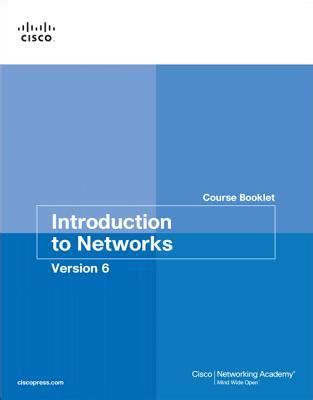 Epub Read Introduction To Networks V6 Course Booklet BY Cisco Networking Academy Online Full