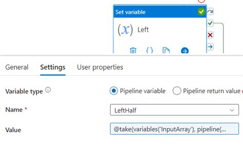 Swapping Two Array Elements In Azure Data Factory Synapse Pipeline