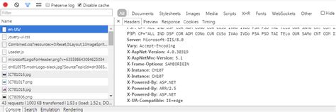 Building Better Software ASP NET Response Headers And Unnecessary Information Disclosure