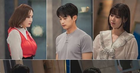 스캔들 한채영 광기 어린 눈빛 최웅 향한 탐욕과 집착