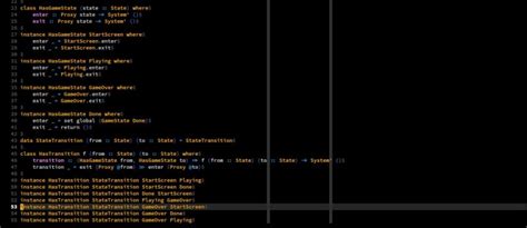 alexander goussas on linkedin using some type level programming to