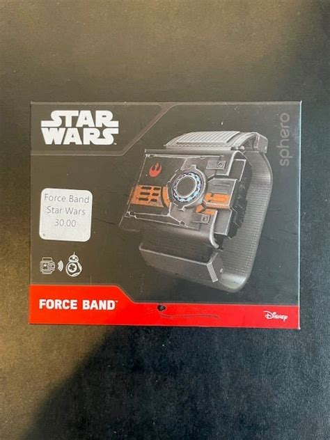Force Band Star Wars Faraday Toys