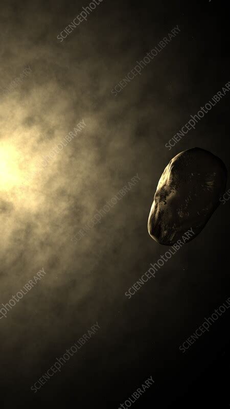 Plutos Moon Styx Animation Stock Video Clip K0141388 Science Photo Library