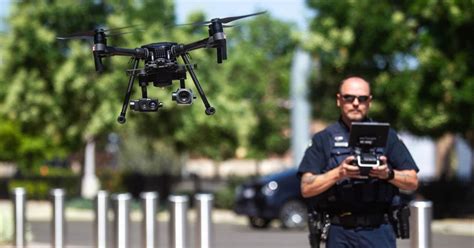 Capturing The Scene Law Enforcements Use Of Drones Western Colorado