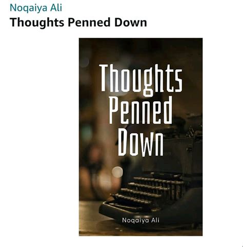 Noqaiya Ali On Linkedin I Did A Thing I Wrote A Book If You Have Been Connected With Me On…