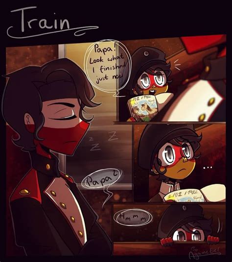 Germany Adlı Kullanıcının Countryhumans Panosundaki Pin Resim