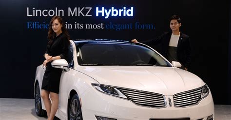 포드 링컨 Mkz 하이브리드
