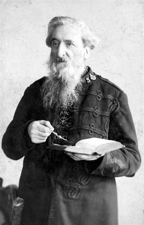 Founder Of Salvation Army Honoured With Spalding Blue Plaque The Voice