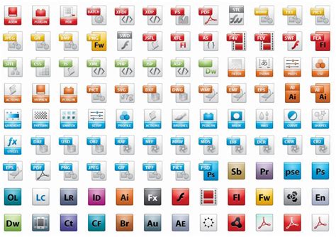 11 File Extension Icons Free Images File Extension Icons File Format