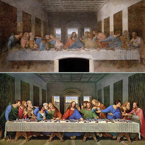 Historia Y Detalles De La última Cena De Da Vinci Periódico Las Voces