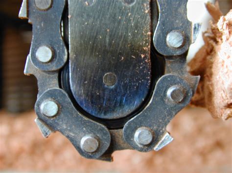 Image After Images Chain Saw Chainsaw Sharp Edges Belt