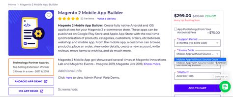 if i buy the app with source code option does it includes the source