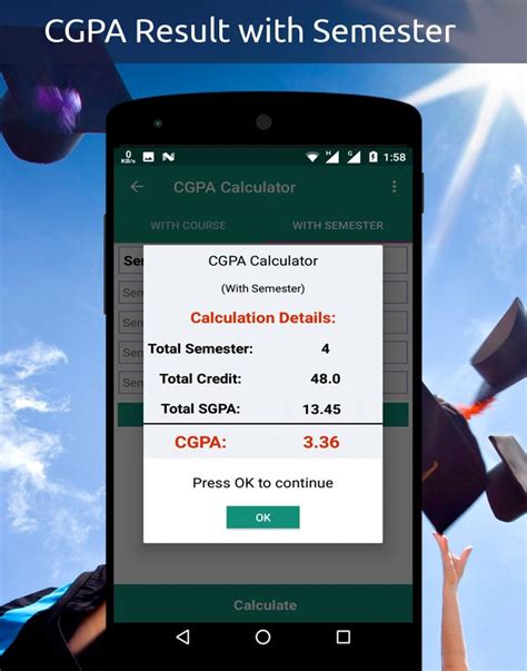 CGPA Calculator APK For Android Download