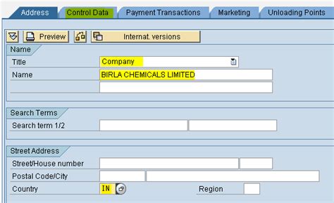 SAP FICO MODULE LEARNING Creation Of Customer Master