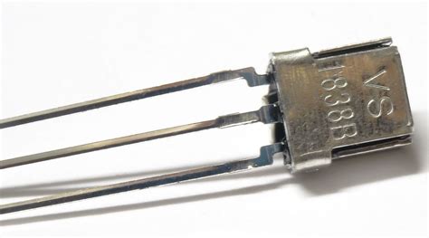 ir universal infrarot empfänger receiver tl1838 vs1838b 38khz diode 115 ebay