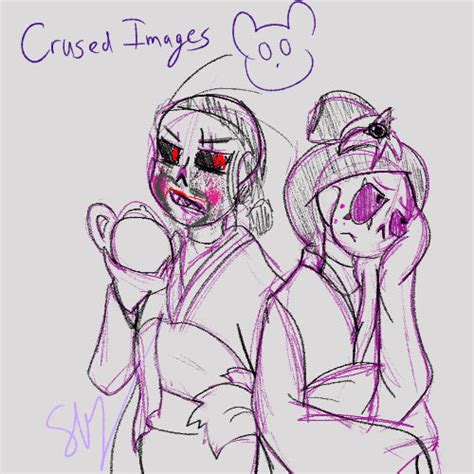 Cursed Dinsey 1 By Skitteringjunbug On Deviantart