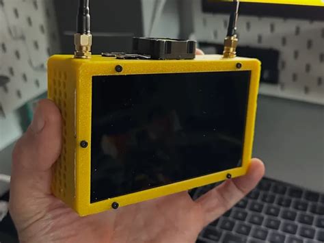 openipc fpv 监控器 来自 user 1317604460makerworld：免费下载 3d 模型